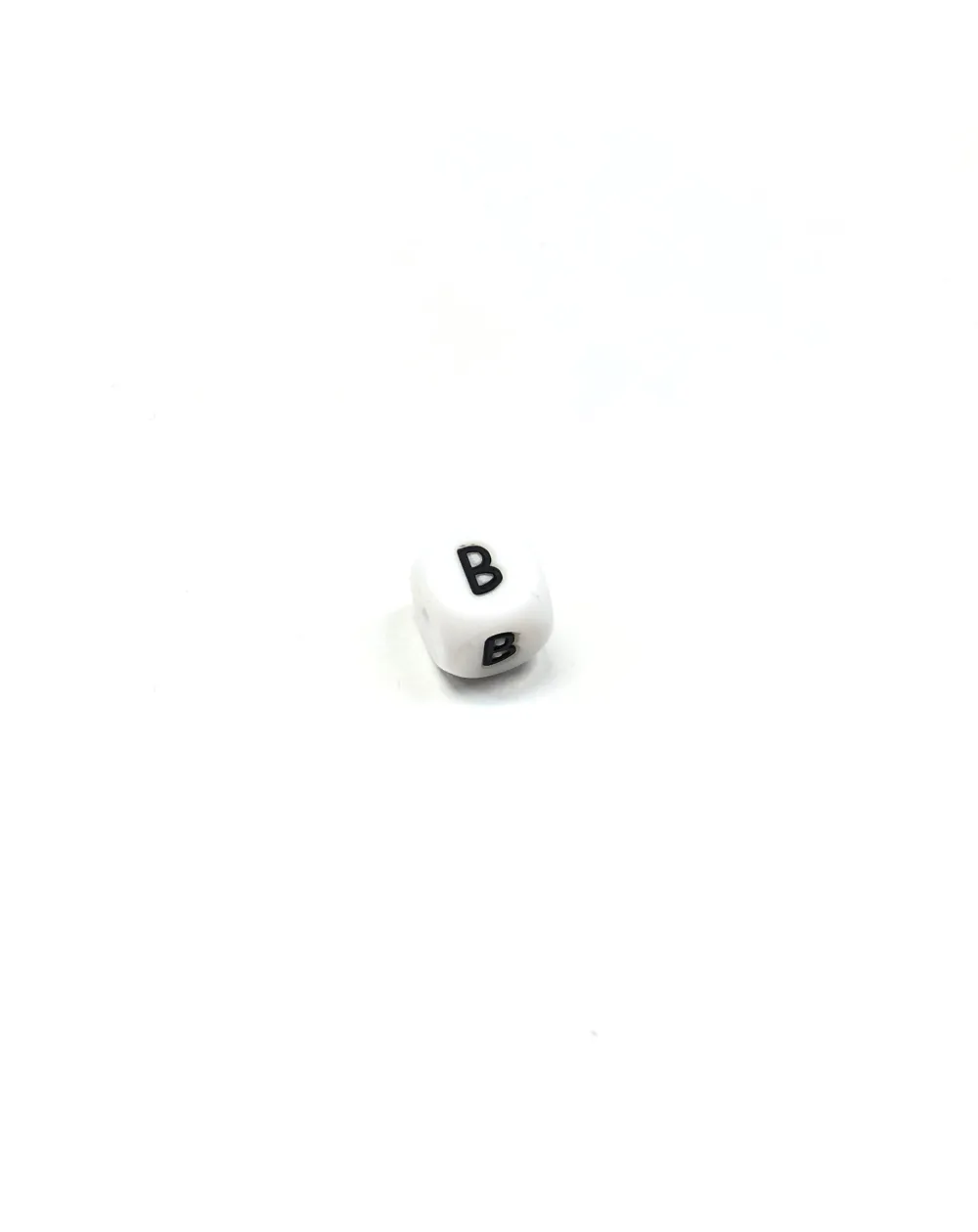 Letters 12mm Silicone