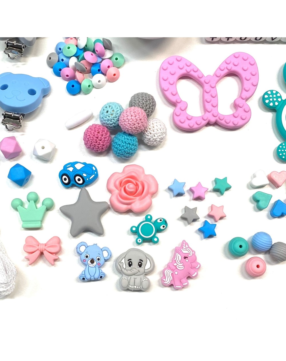 01C KIT STARTER 8 COLORS