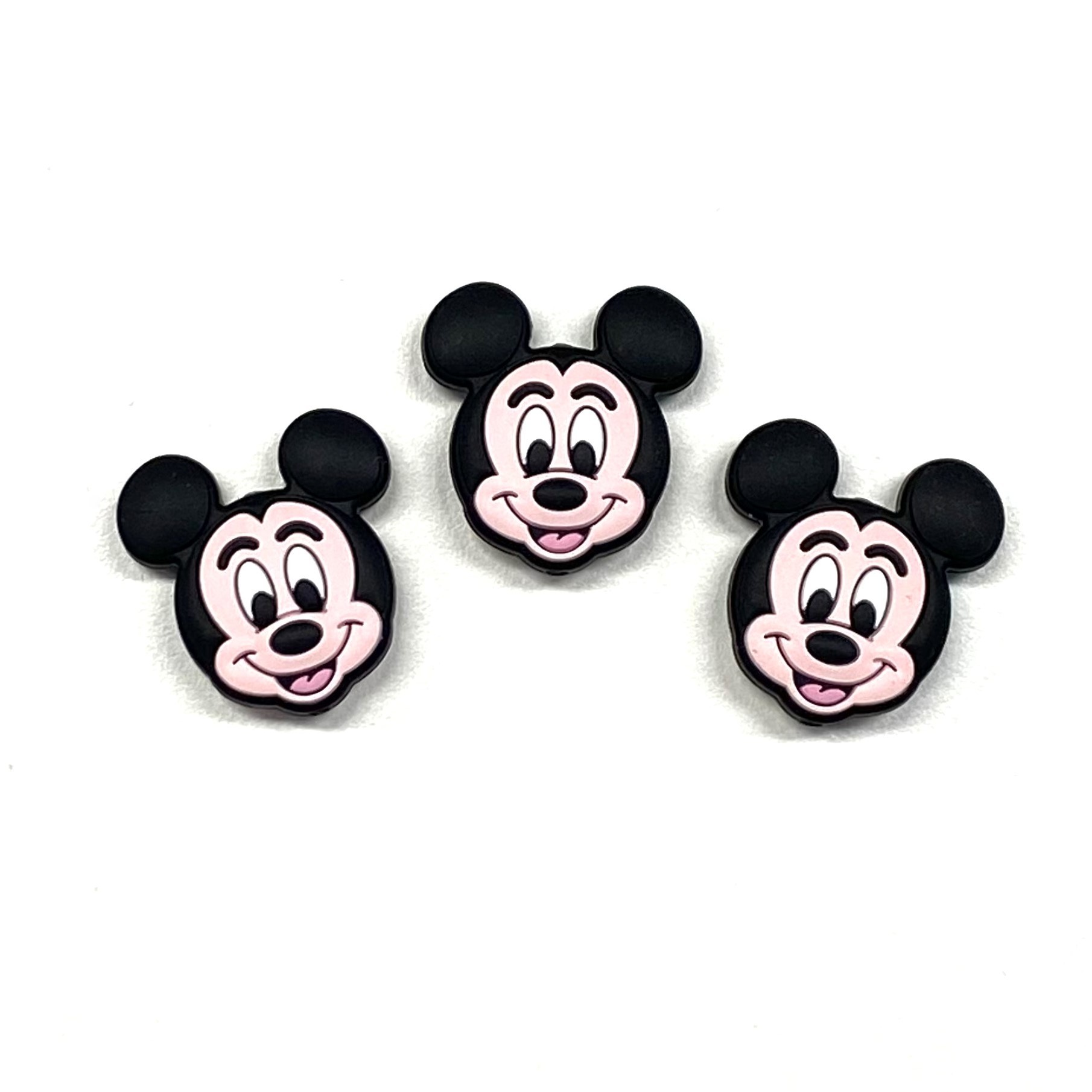 Contorno De La Cara Del Bebé Mickey Mouse Maquillaje De Ratón Para