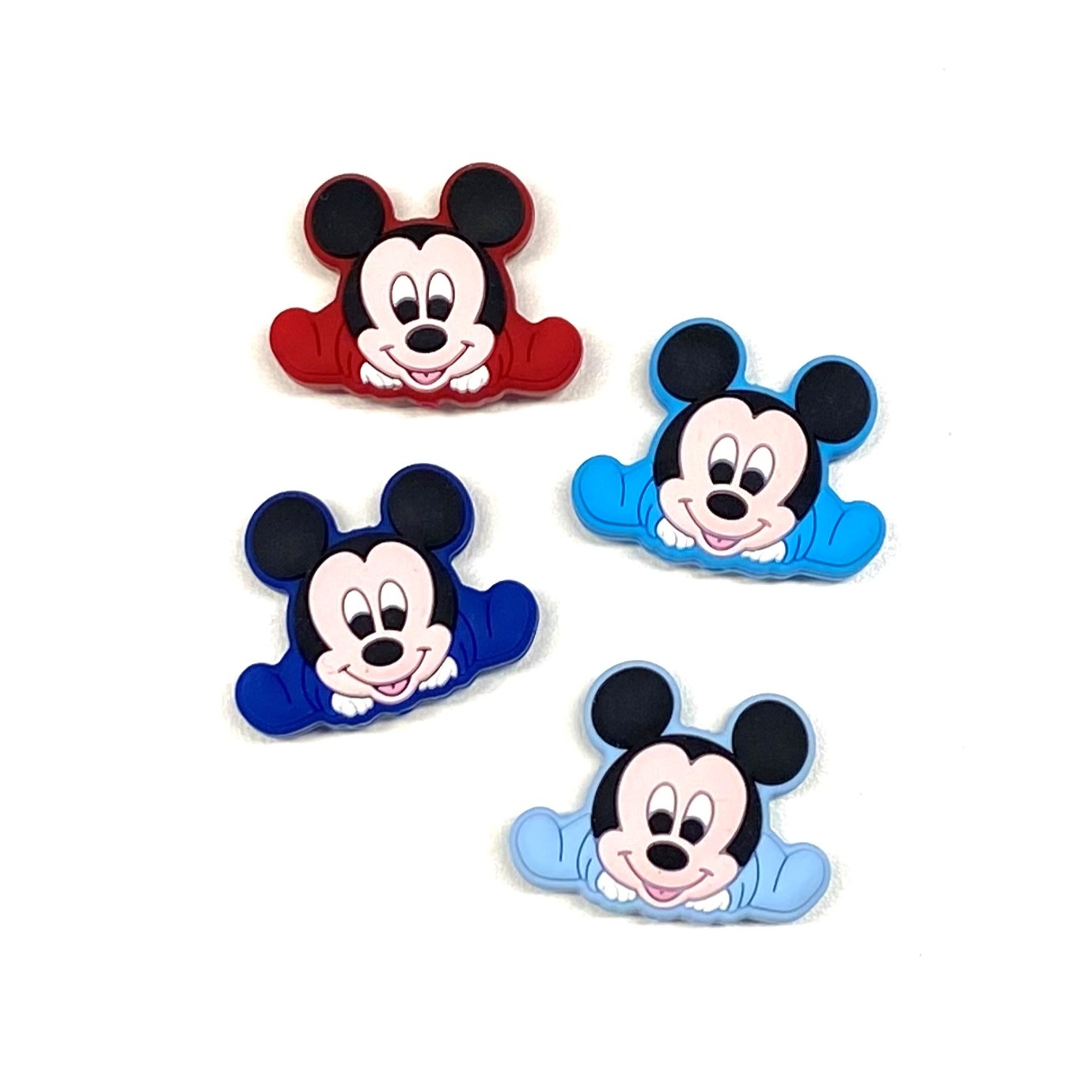 Baby Mickey Mouse Cookies