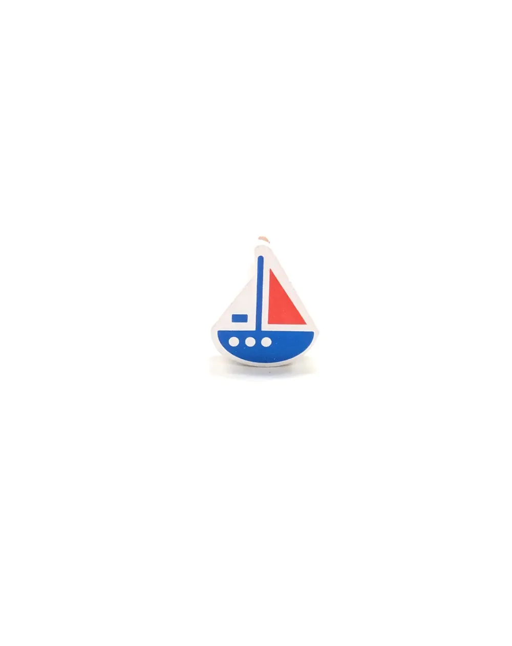 Barca in LEGNO
